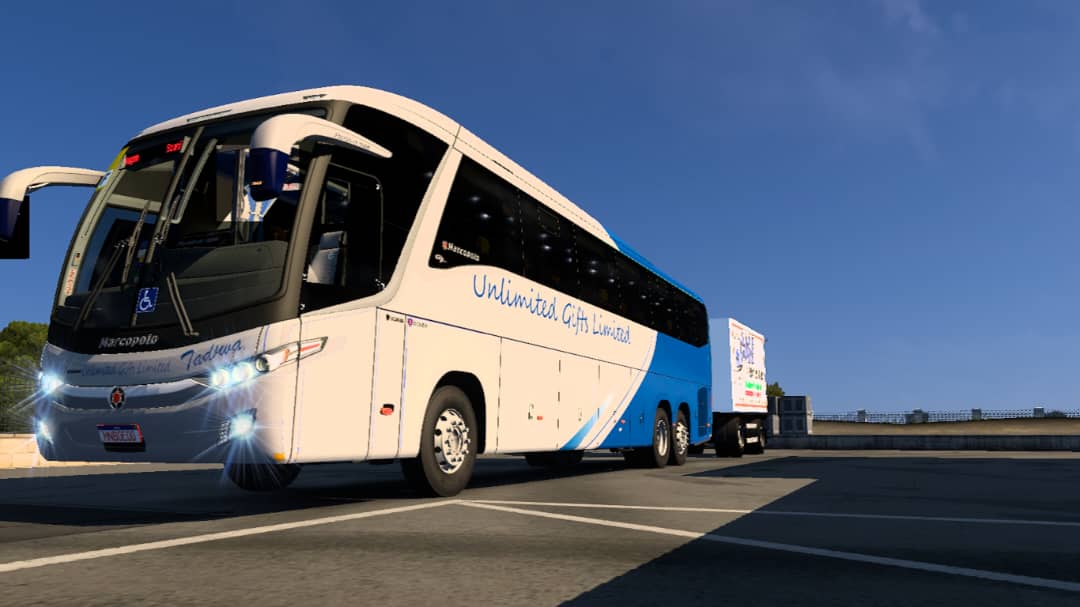 RTT///MOTORS ETS 2 MODS